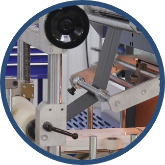 Profile Wrapping | Blue Inc USA